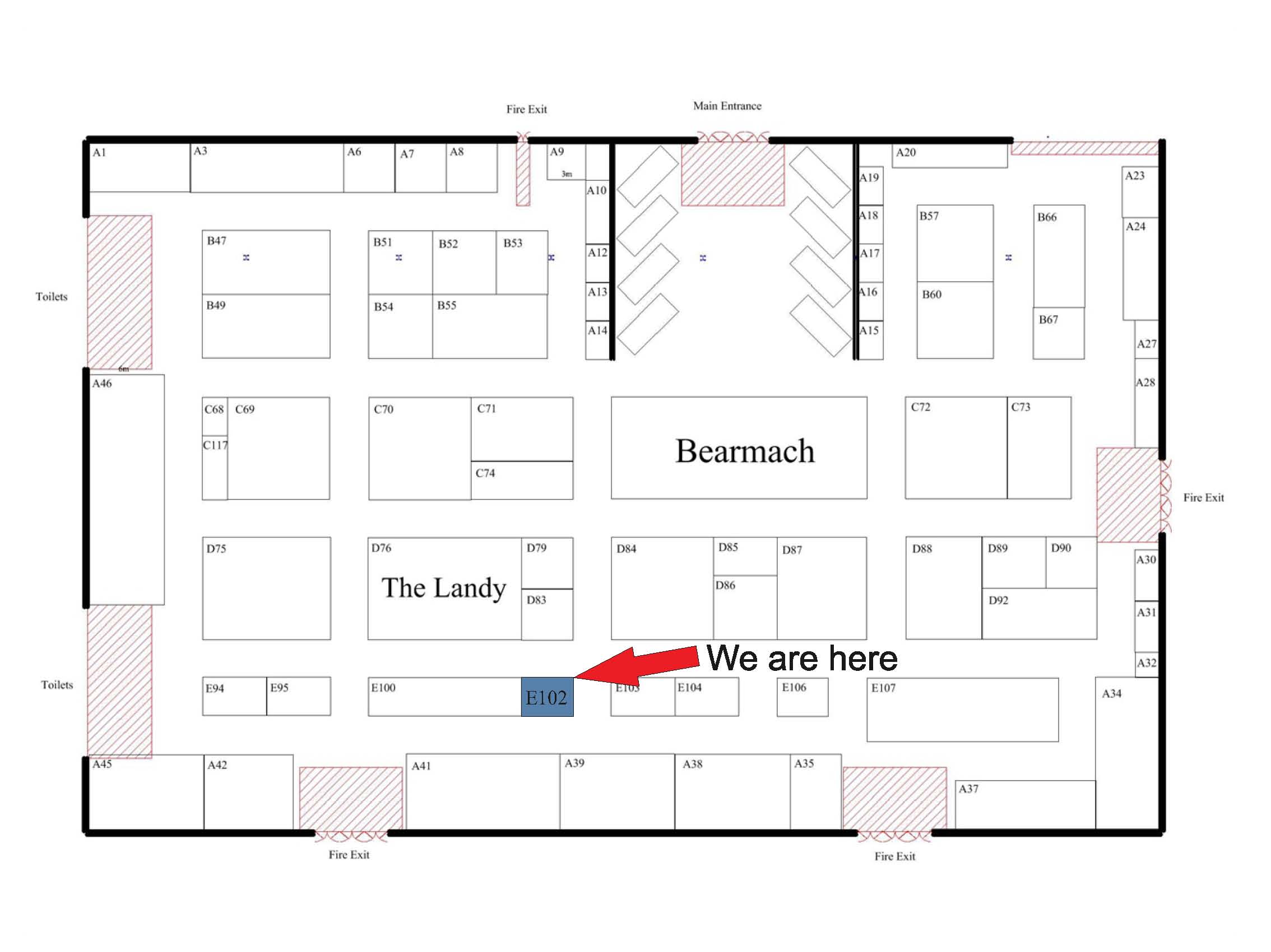 Great British Land Rover Show 24th April 2016 - Stoneleigh Park