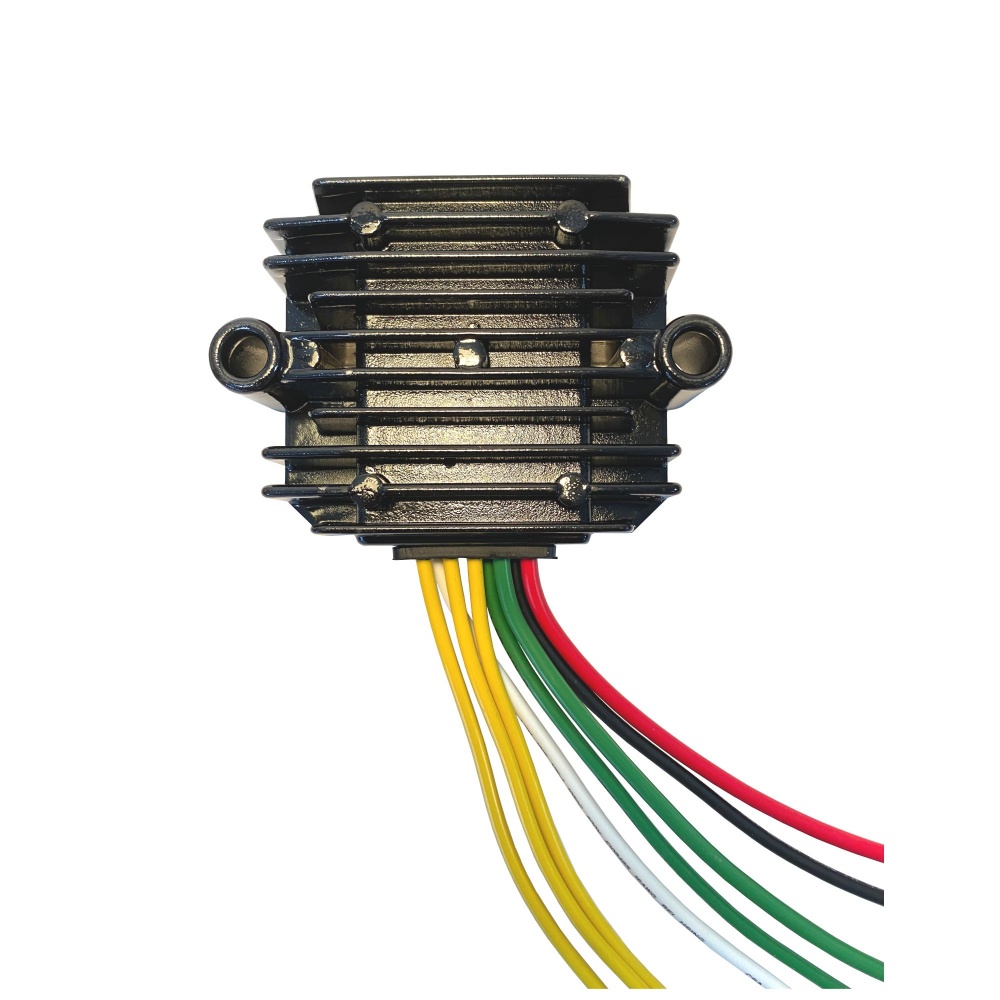 UNIVERSAL FIELD EXCITED LITH ION COMPATIBLE RECTIFIER REGULATOR 14_504