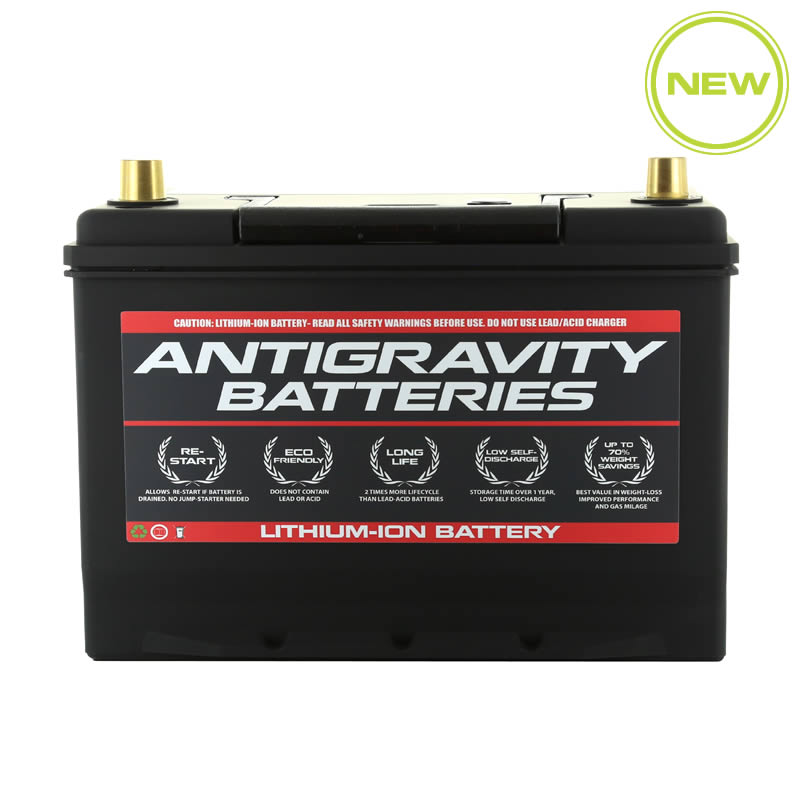 Antigravity Group-27 Lithium Car Battery