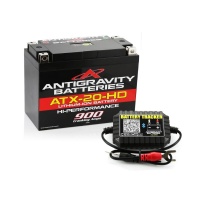 Antigravity Battery Tracker (LITHIUM)